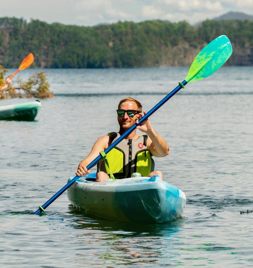 Kayak Paddles – Comfykayak.com