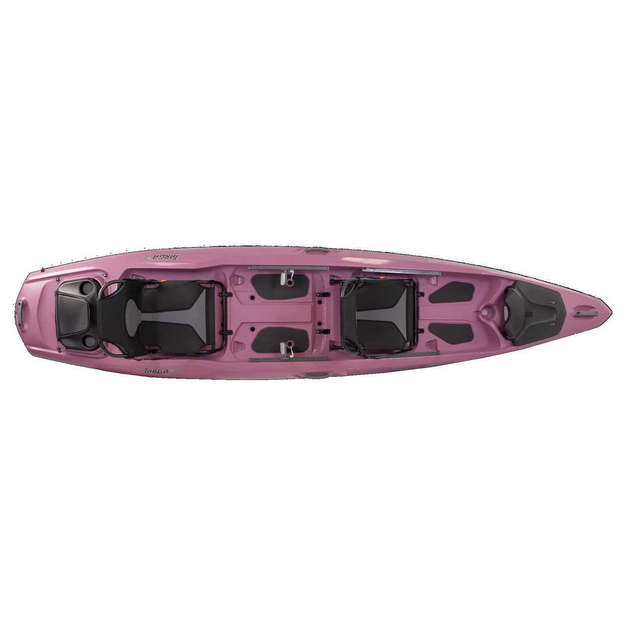 Targa 130T Tandem Kayak from Wilderness Systems - Ergonomic, Adjustable ...
