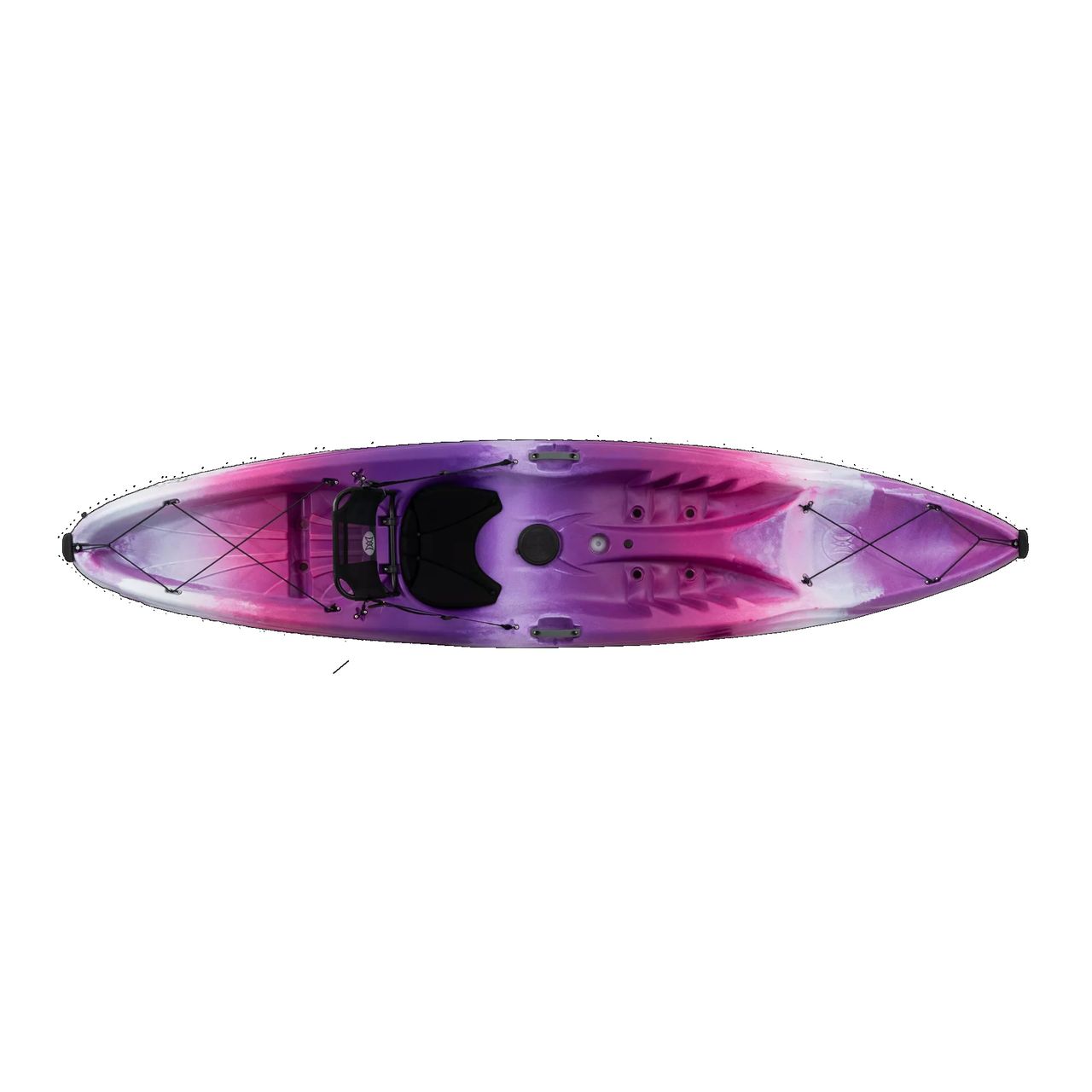 Tribe 11.5 Sit on Top Recreational Kayak from Perception Kayaks ...