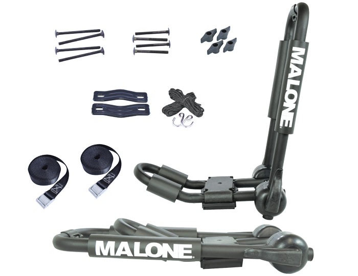 FoldAway-J Folding Kayak Carrier – Comfykayak.com
