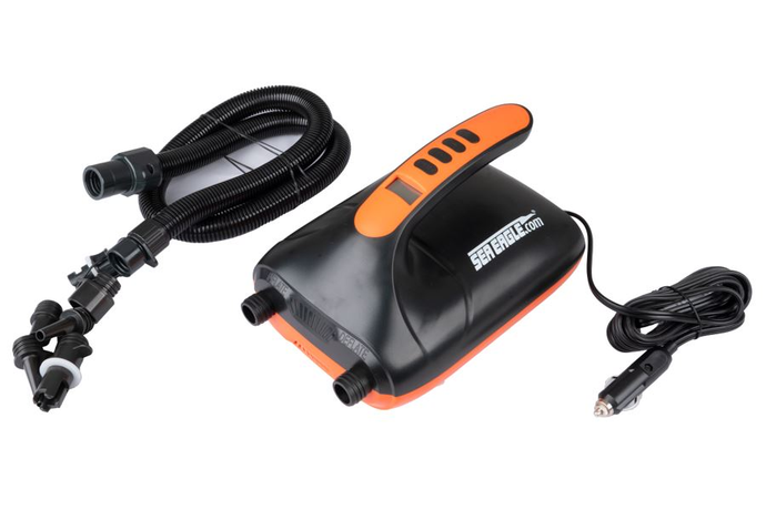 Electric Pump with Accessory Plug – Comfykayak.com