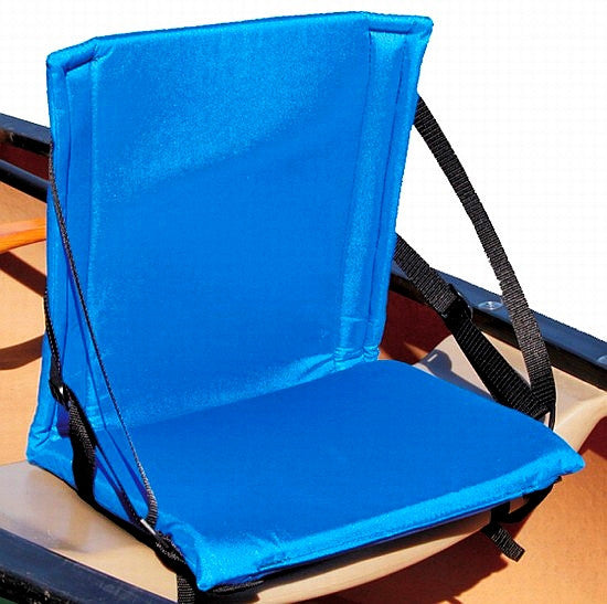 Canoe Seat - Comfy Style High Back Seat – Comfykayak.com