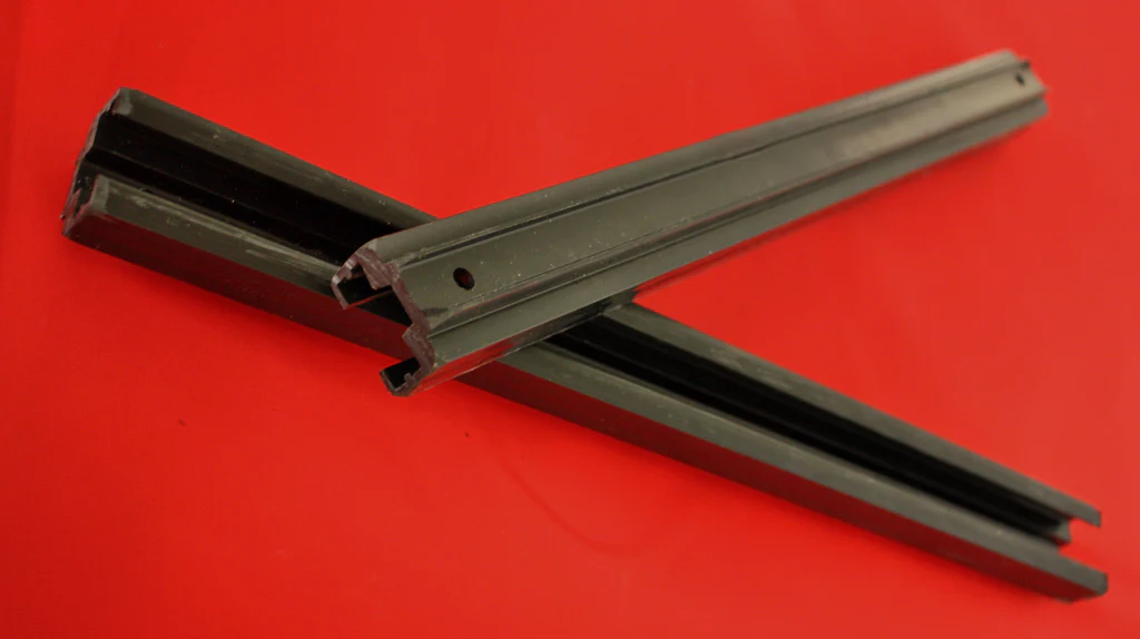 Rudder Track - Pair from Mohawk Canoes - Durable and Robust ...