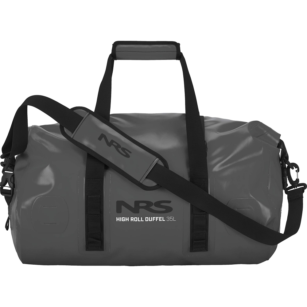 NRS High Roll Duffel Dry Bag – Comfykayak.com