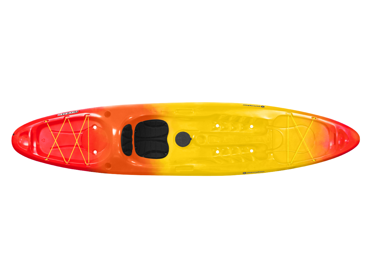 Access 11.5 Sit on Top Recreational Kayak from Perception Kayaks ...
