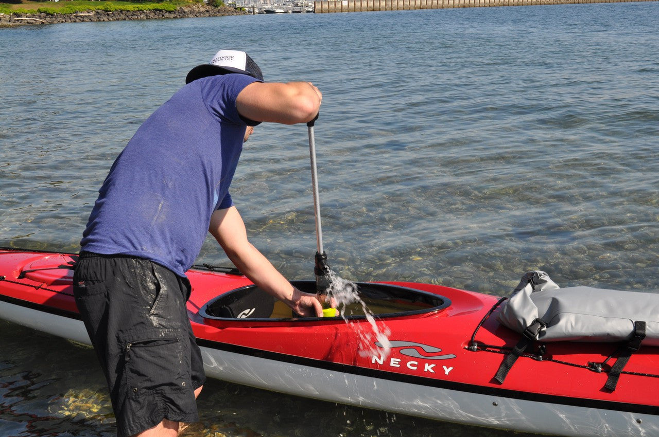 Breakaway Bilge Pump – Comfykayak.com